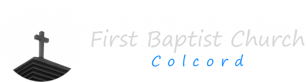 First Baptist Church Colcord